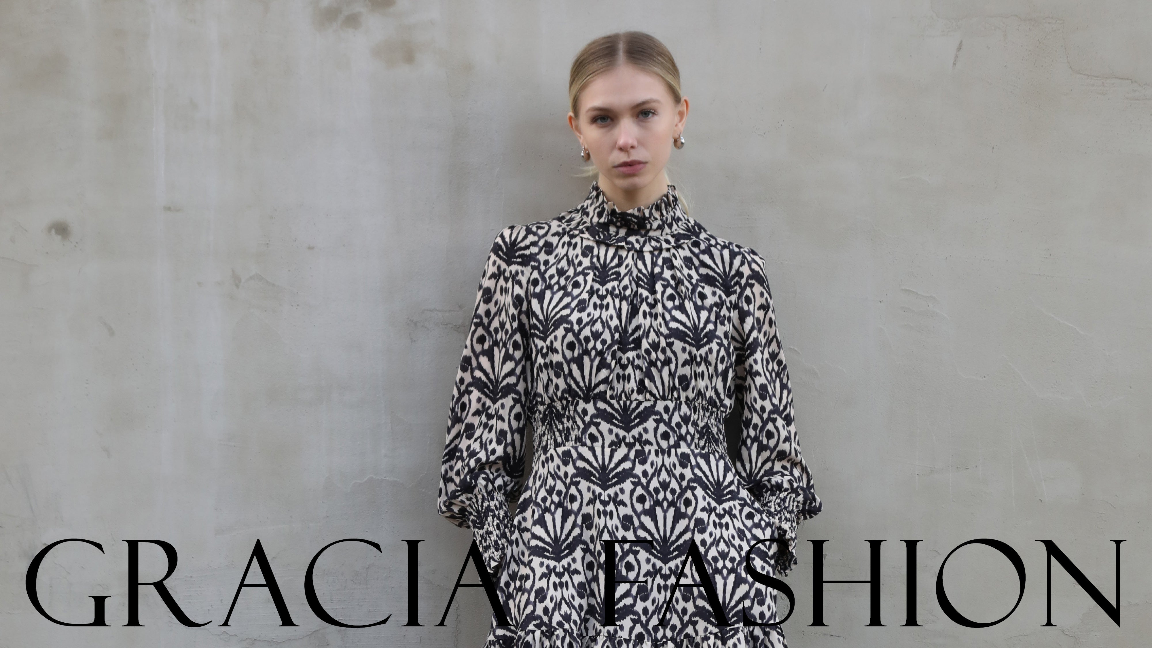 Gracia Fashion: Unique Women's Tops, Dresses, and More.