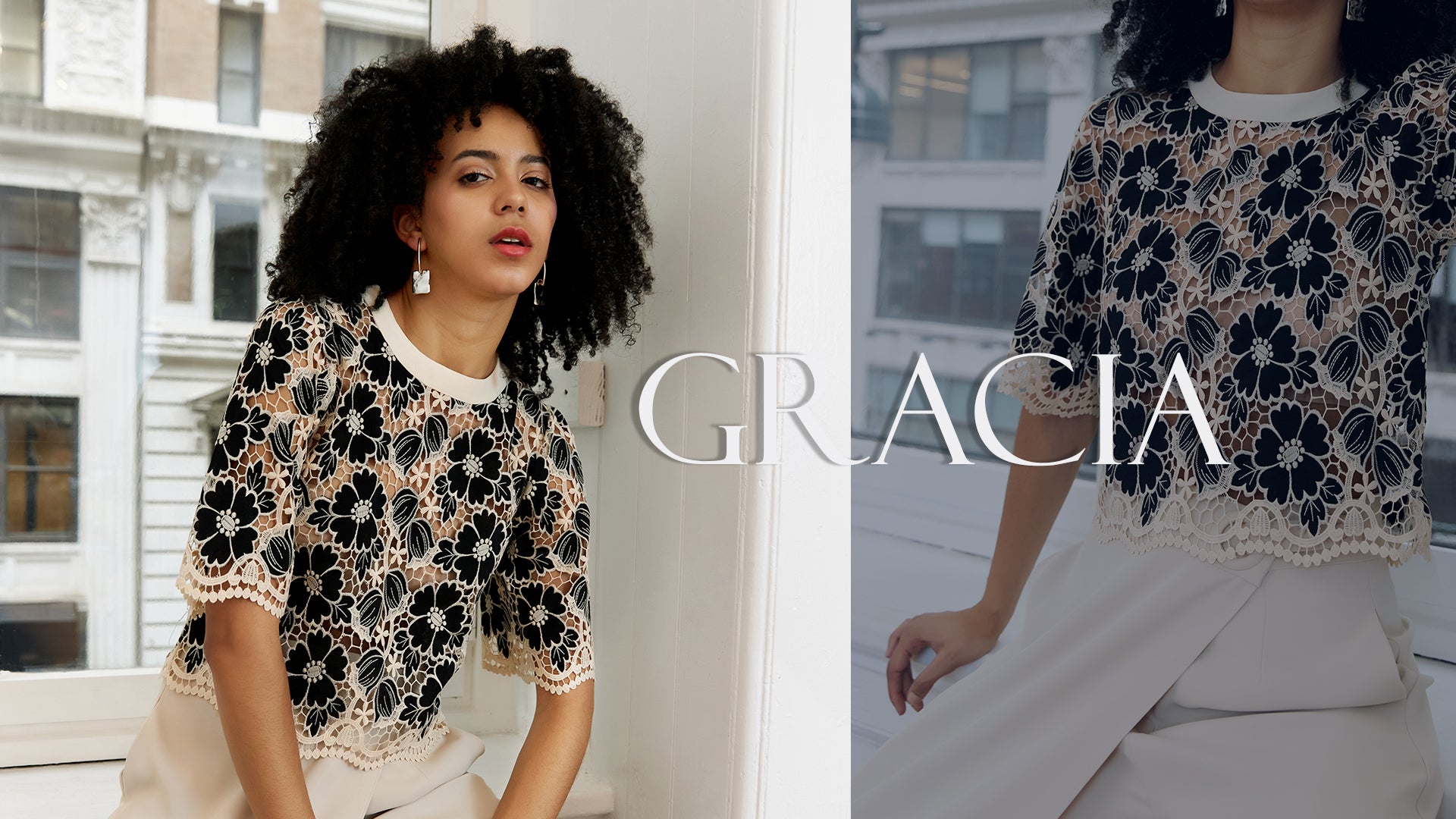 Gracia Fashion: Unique Women's Tops, Dresses, and More.