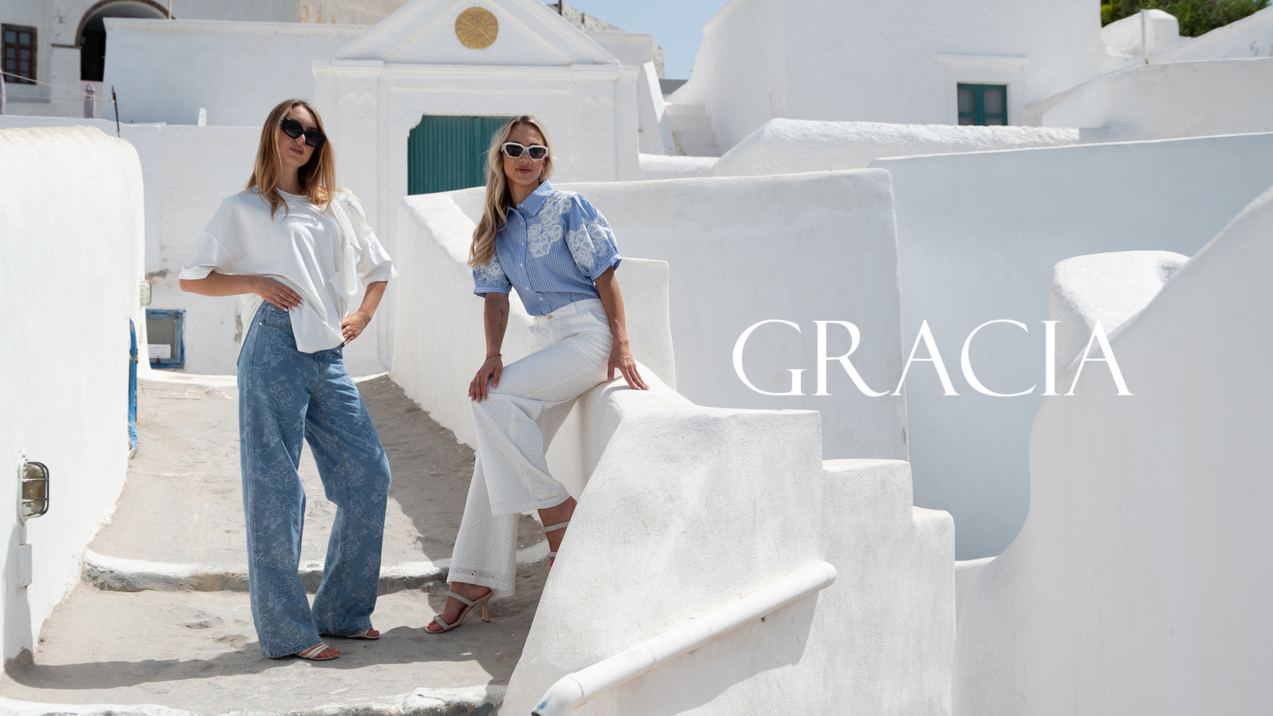 Gracia Fashion: Unique Women's Tops, Dresses, and More.