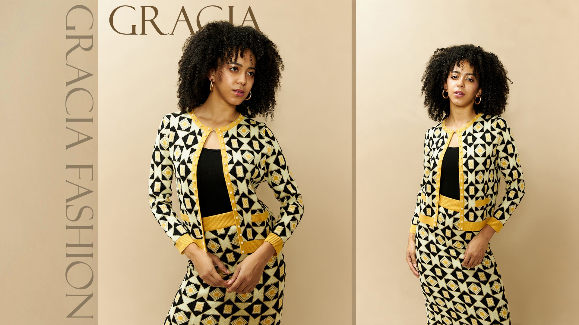 Gracia Fashion: Unique Women's Tops, Dresses, and More.