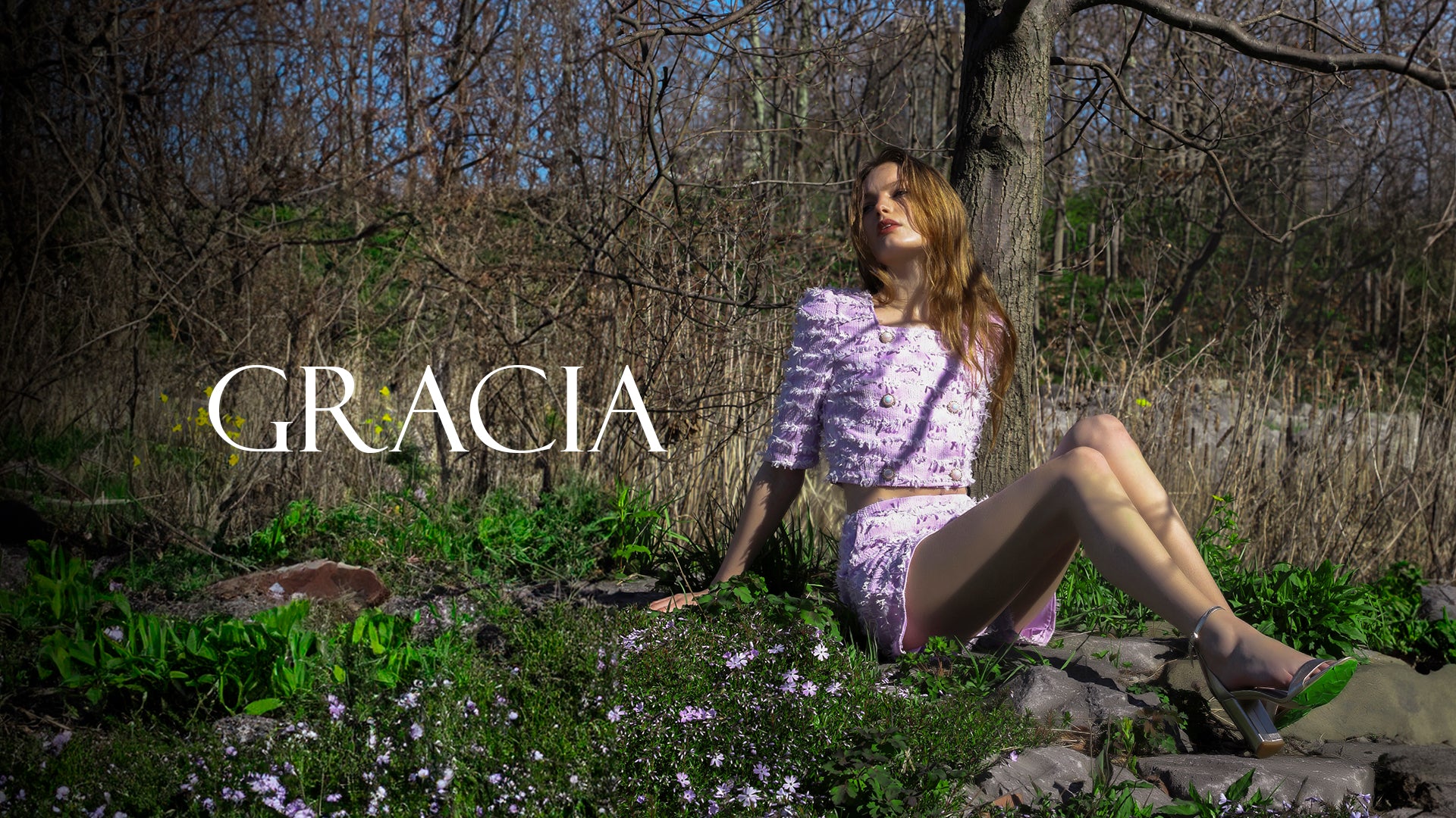 Gracia Fashion: Unique Women's Tops, Dresses, and More.
