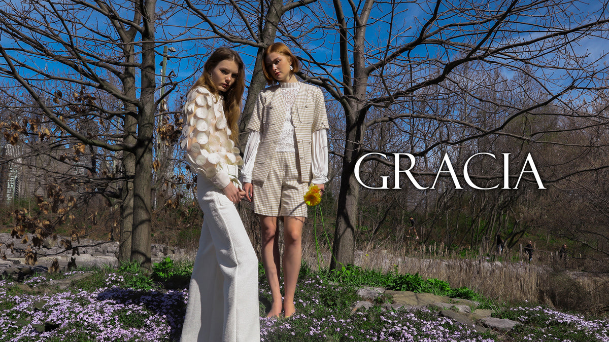 Gracia Fashion: Unique Women's Tops, Dresses, and More.