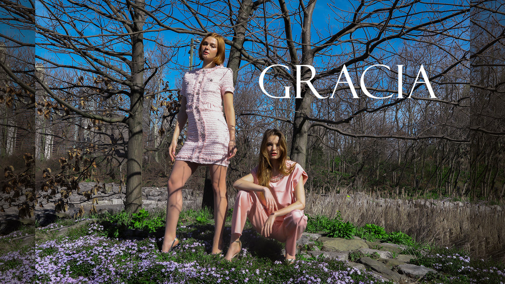 Gracia Fashion: Unique Women's Tops, Dresses, and More.
